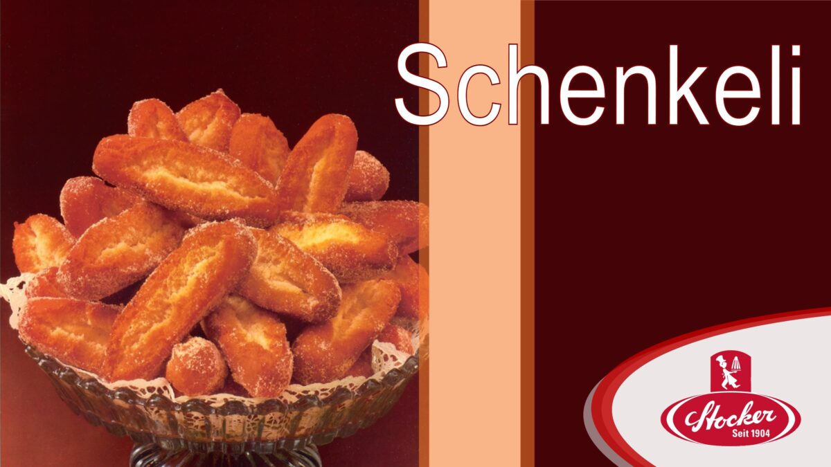 Schenkeli - gipfeli.ch – Conditorei Bäckerei Stocker Zürich